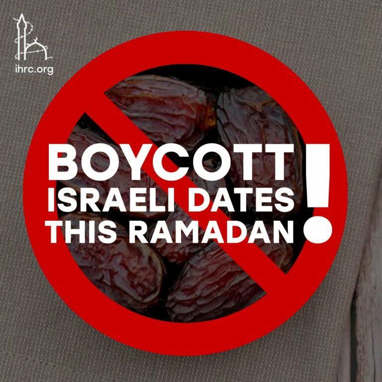 Boycott - IHRC