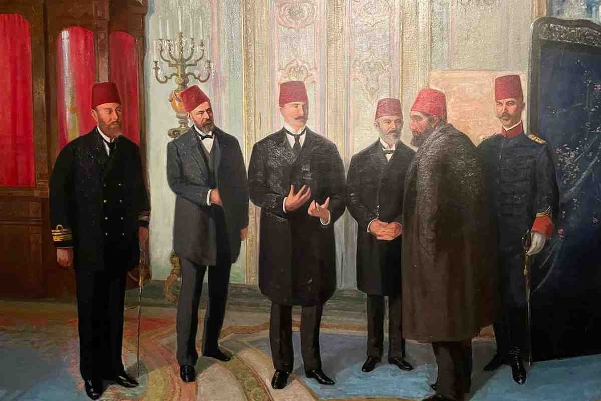 The Decline of Muslim Powers - IHRC