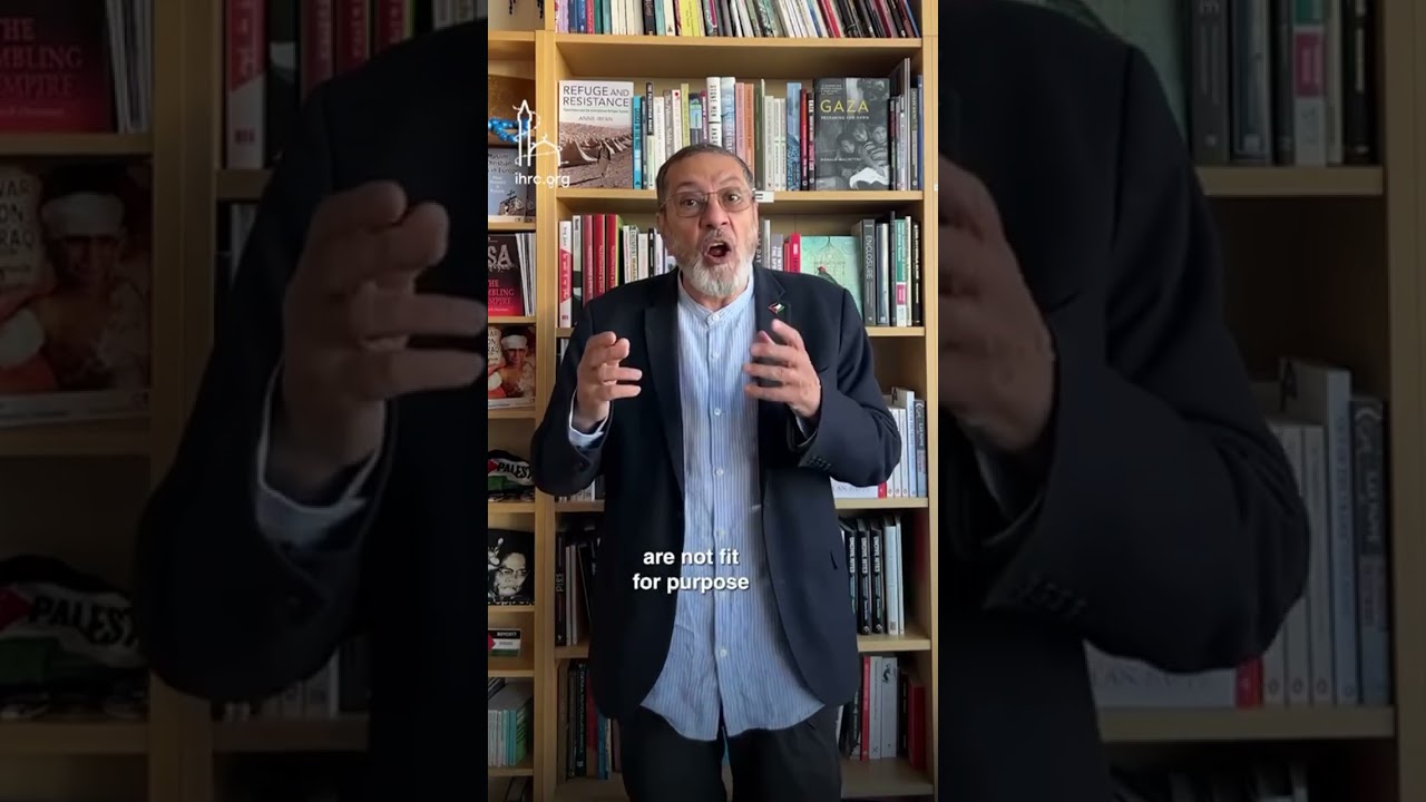 The genocide did not start on October 7th - IHRC