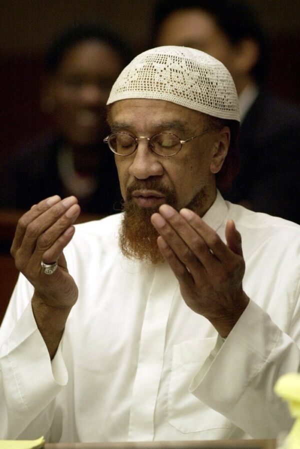 IHRC mourns passing of civil rights giant, Imam Jamil Al-Amin - IHRC